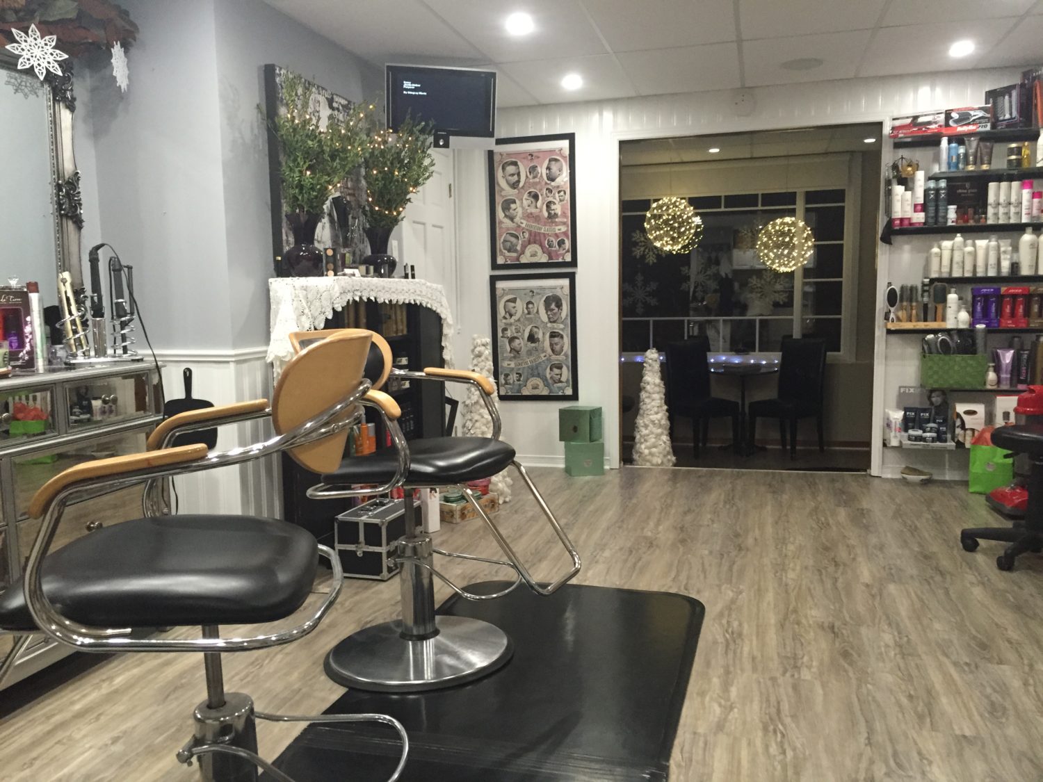 Hair Salon - Cali's Hair and Makeup Design in Manotick in South Ottawa ...